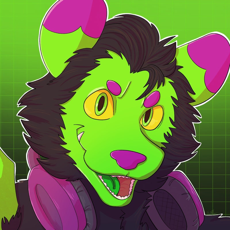 Furry Pfp - Etsy