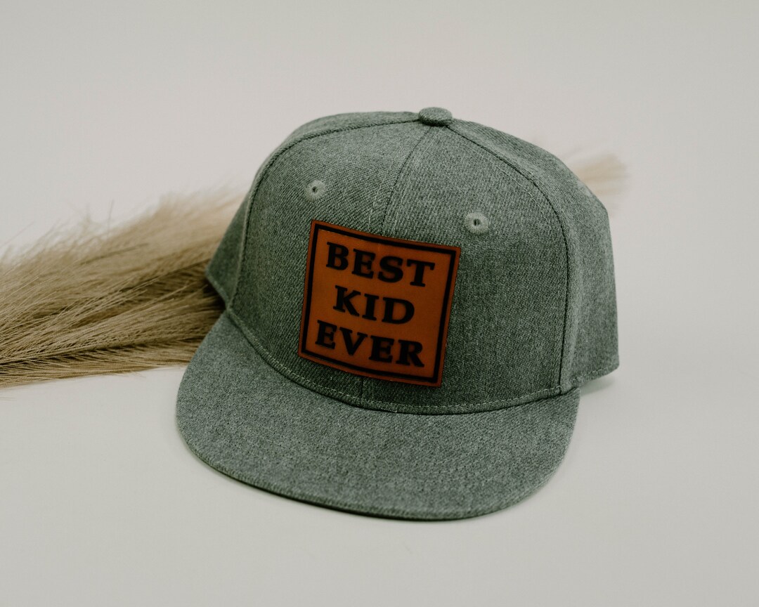 Best Kid Ever Hat Toddler | Youth Children’s Baby Infant Toddler ...