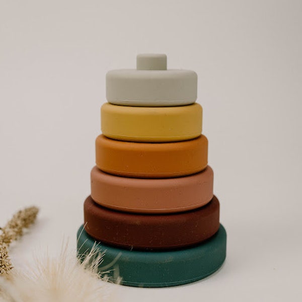 Stacking Toy - Etsy