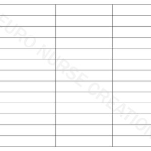 Hospice Inpatient Unit Report Sheet - Etsy