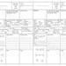 ICU Report Sheet Bundle - Etsy