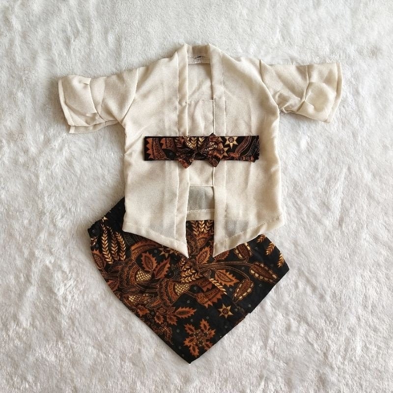 SIFON KUTUBARU 0- 2.5years Baby Kebaya, Baby Kebaya Sets LONG Batik ...