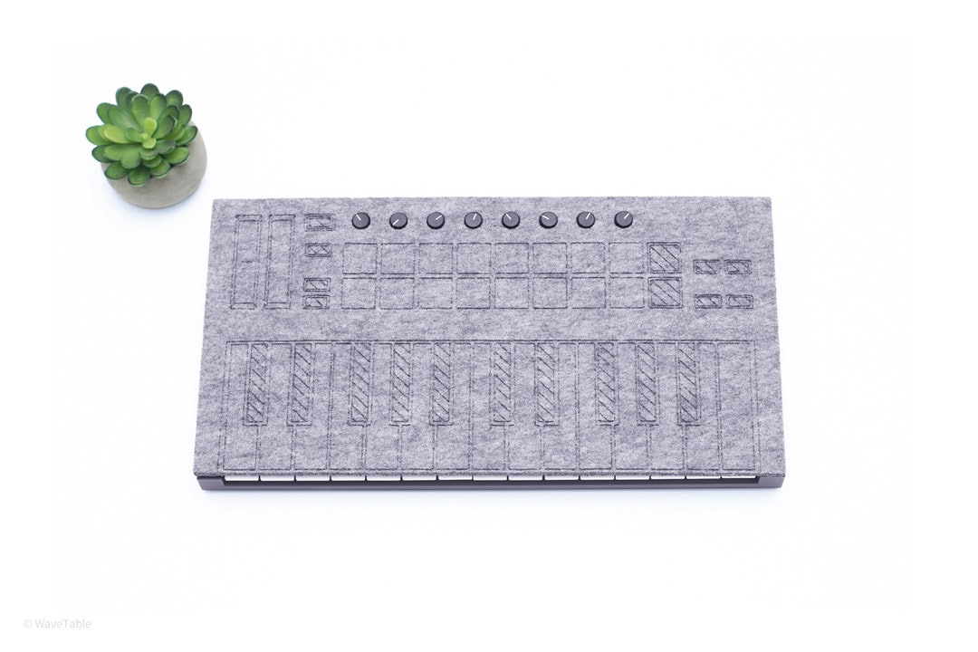 Novation Launchkey Mini MK3 & Flkey Mini - Protective Cover - Etsy