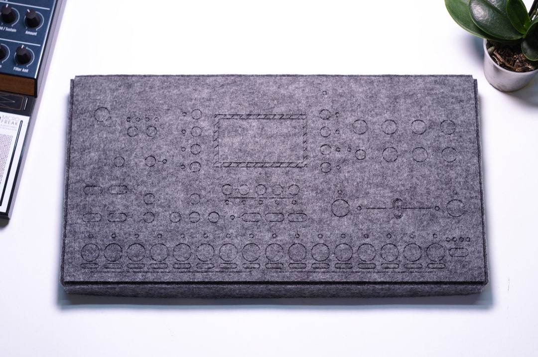 Electron Octatrack MK1 Dust Cover - Etsy