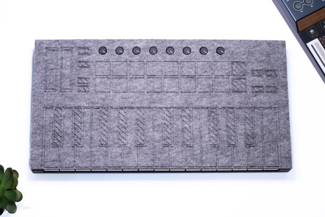 Novation Launchkey Mini MK3 & Flkey Mini Protective Cover - Etsy
