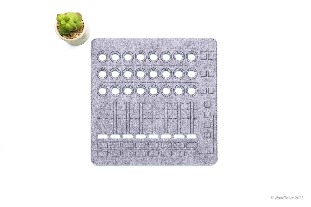 Novation Launch Control XL MK1 & MK2 - Protective Cover - Etsy