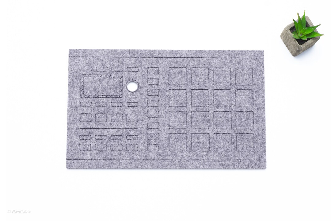 Native Instruments Maschine Mikro MK1 & MK2 - Protective Cover - Etsy