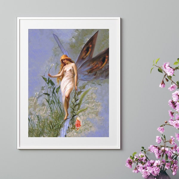 Louis Falero Art - Etsy