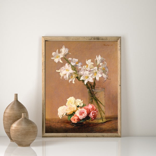 Botanical Realism - Etsy