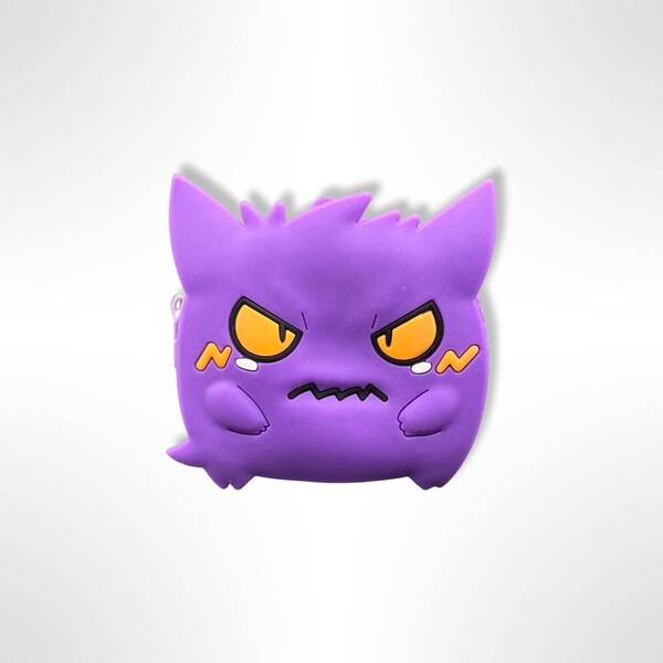 Gengar Bag - Etsy