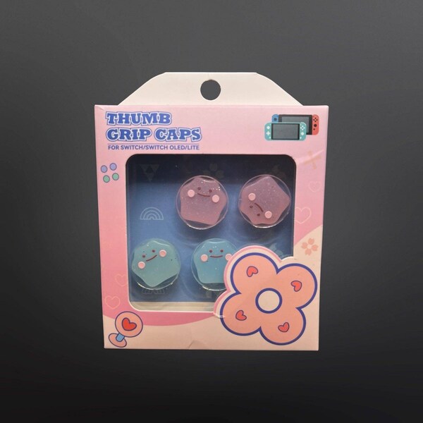 Nintendo Switch Thumb Grip - Etsy