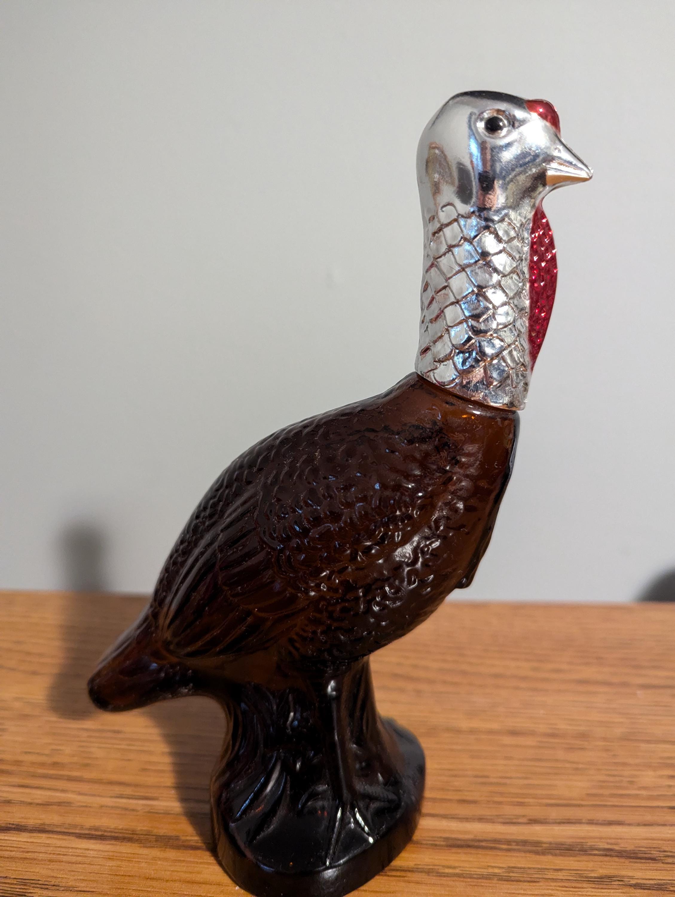AVON Wild Turkey Deep Woods Aftershave EMPTY 6oz Bottle - Etsy