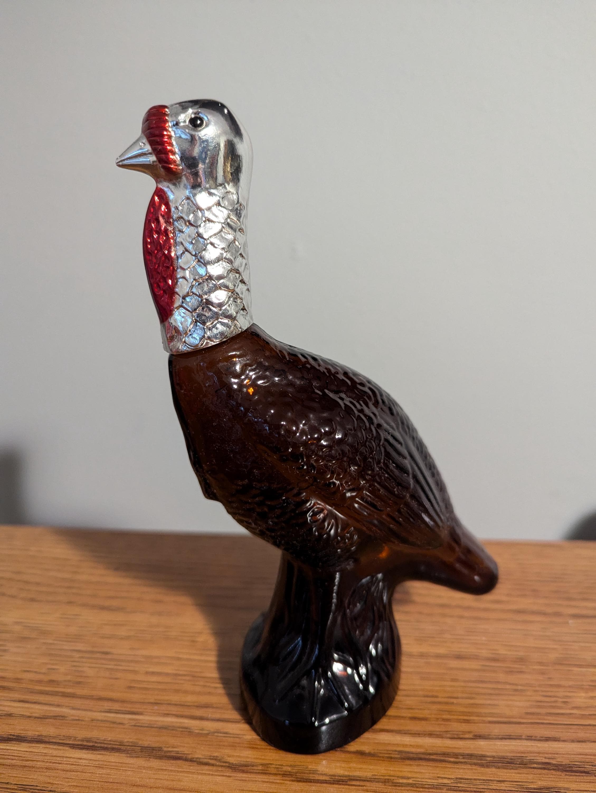 AVON Wild Turkey Deep Woods Aftershave EMPTY 6oz Bottle - Etsy