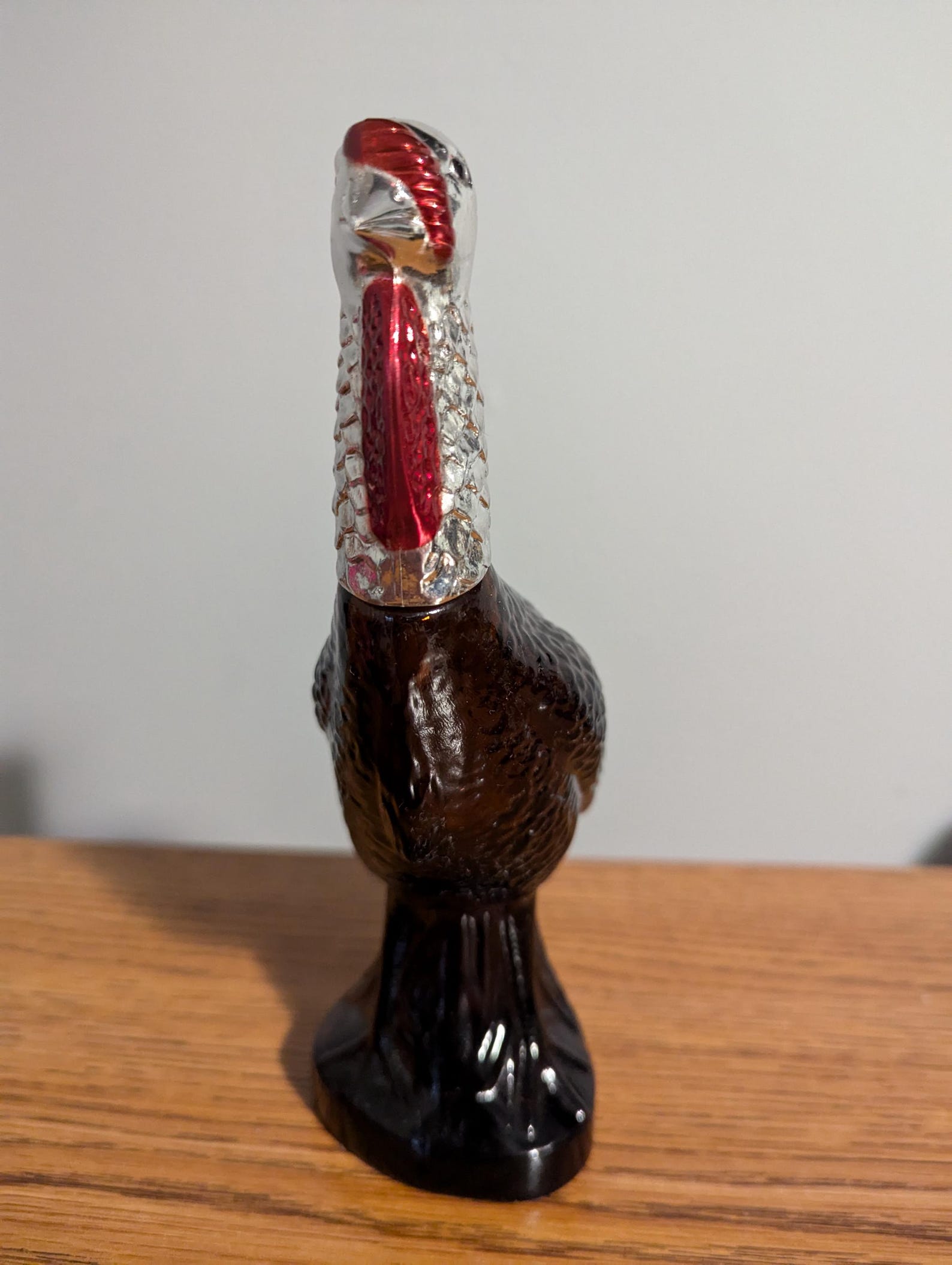 AVON Wild Turkey Deep Woods Aftershave EMPTY 6oz Bottle - Etsy