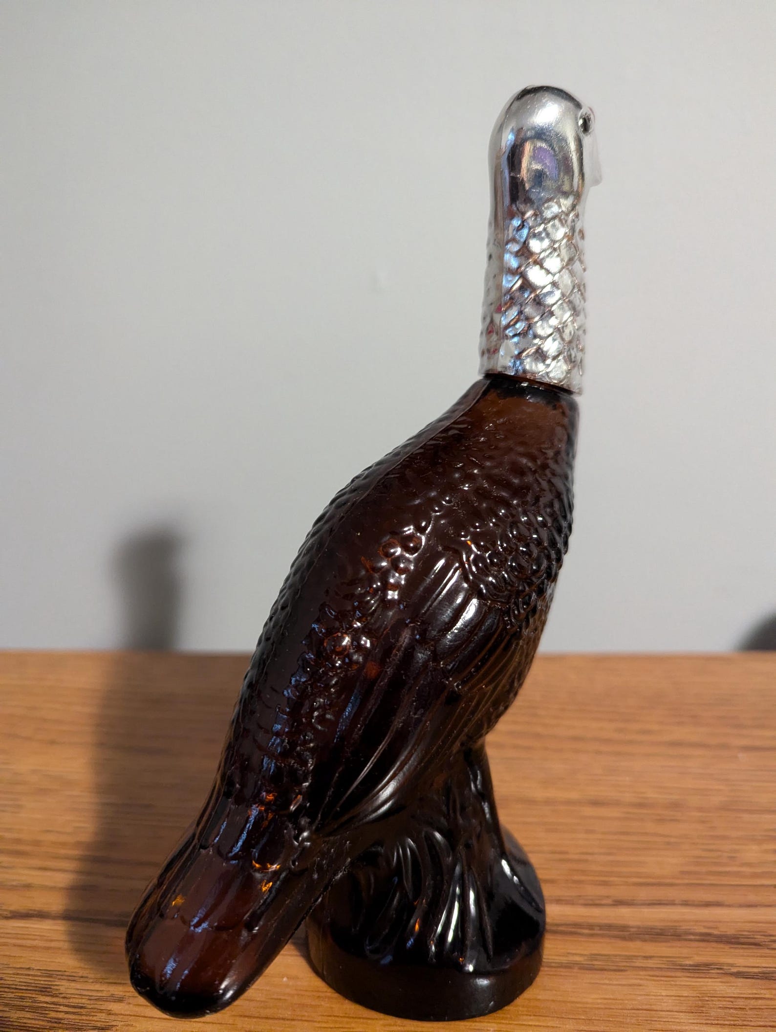 AVON Wild Turkey Deep Woods Aftershave EMPTY 6oz Bottle - Etsy