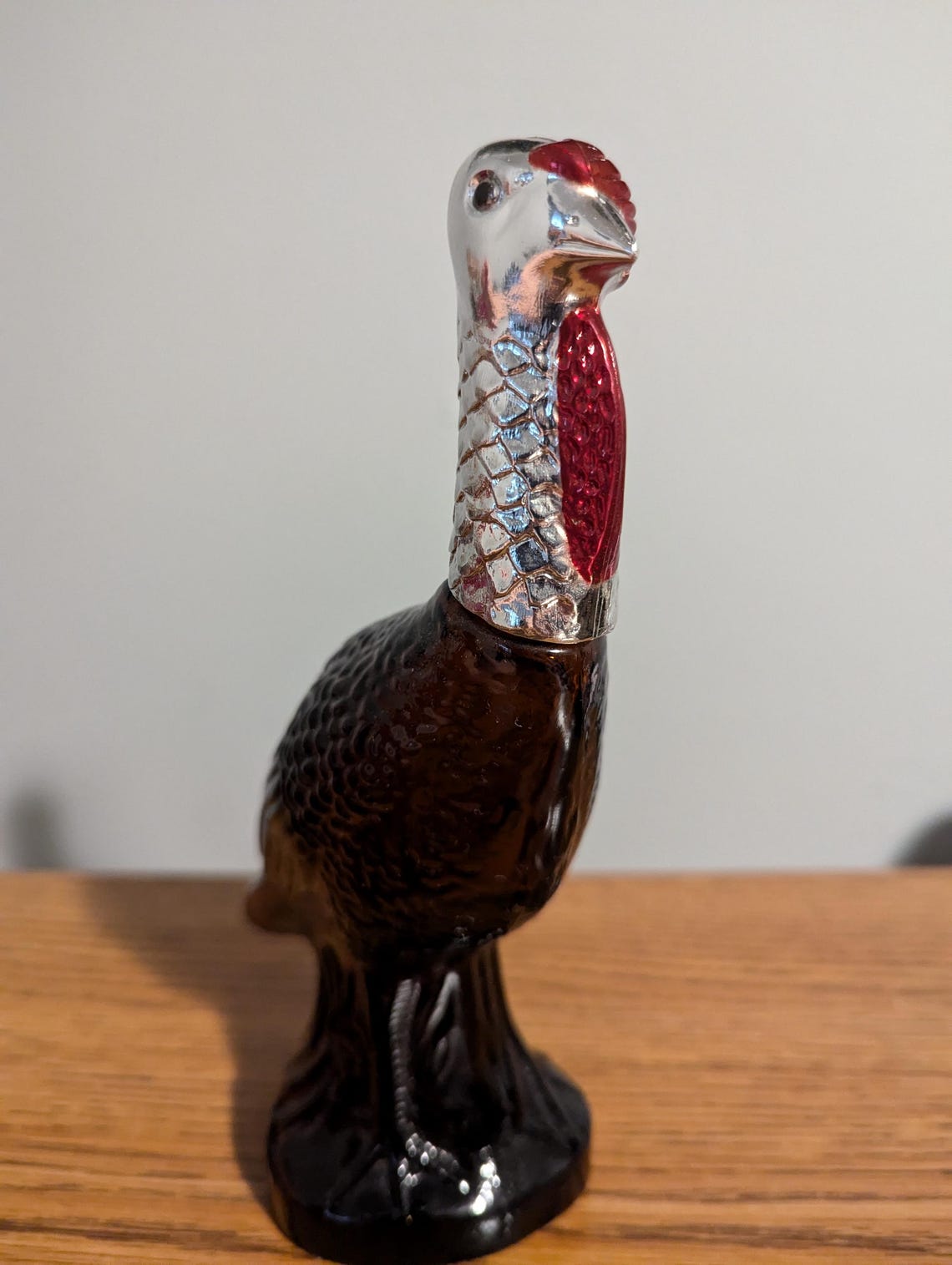 AVON Wild Turkey Deep Woods Aftershave EMPTY 6oz Bottle - Etsy