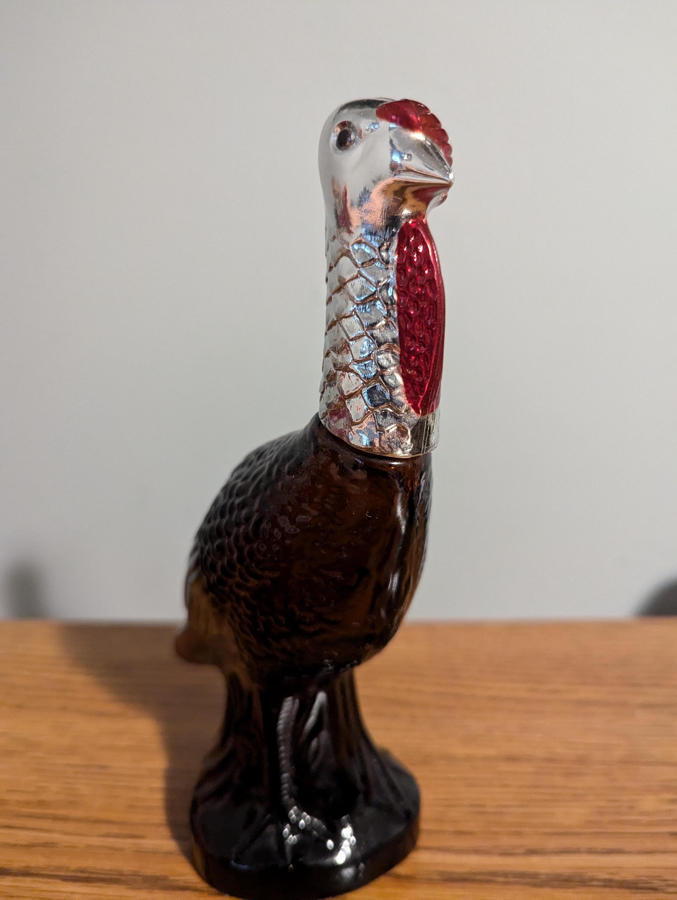 AVON Wild Turkey Deep Woods Aftershave EMPTY 6oz Bottle - Etsy