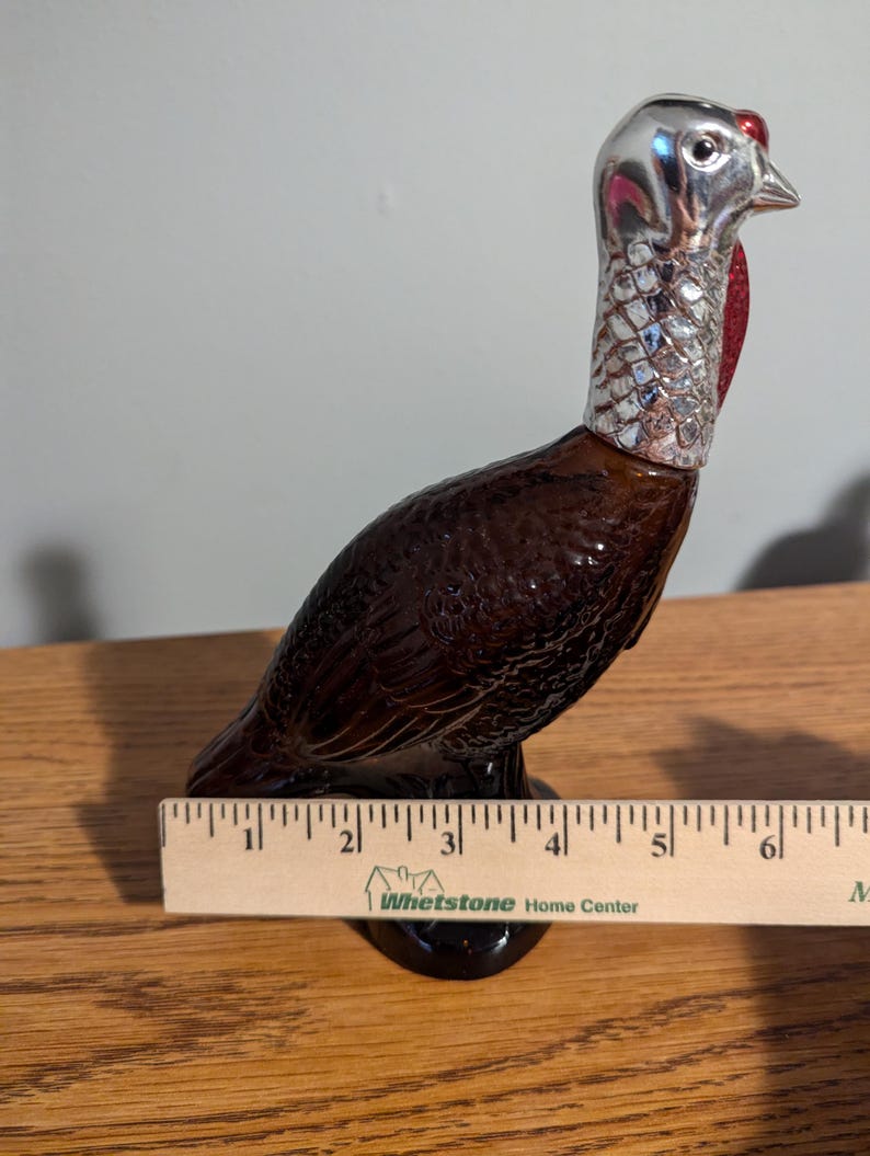 AVON Wild Turkey Deep Woods Aftershave EMPTY 6oz Bottle - Etsy