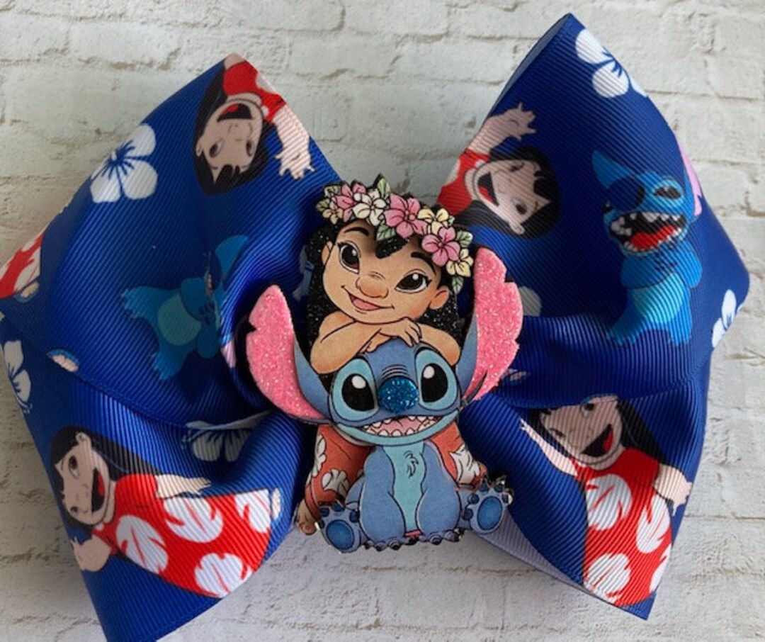 7 Large Shaker Hair Bow - Etsy