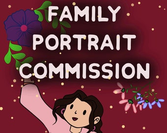 Sticker Design Commission - Etsy