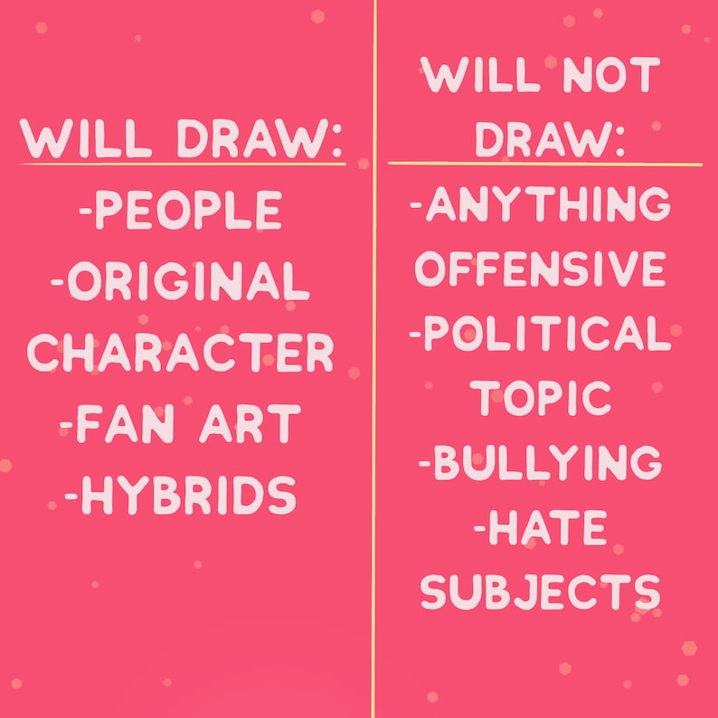 Sticker Design Commission - Etsy