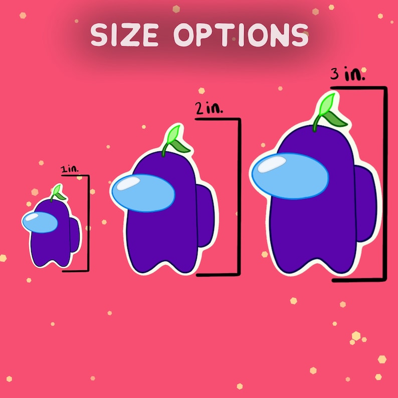 Sticker Design Commission - Etsy