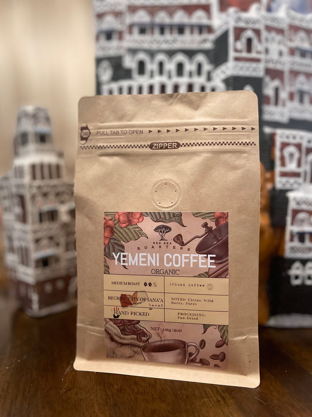 Yemen Coffee - Etsy