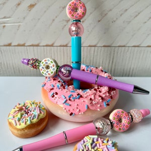 Donut Kill My Vibe Pen Customizable Donut Lover Pens - Etsy