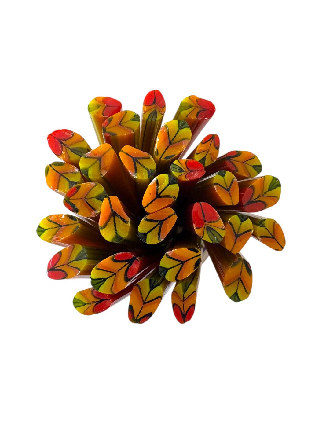 NEW!! Fall Leaves 96 Coe Murrini - Etsy