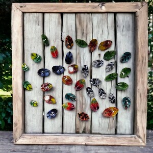 NEW!! Vibrant Leaves 96 Coe - Etsy