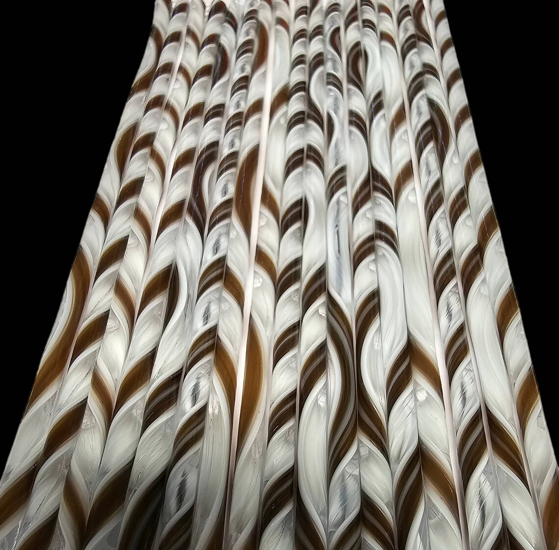 NEW lariat 96 Coe Twisted Cane - Etsy