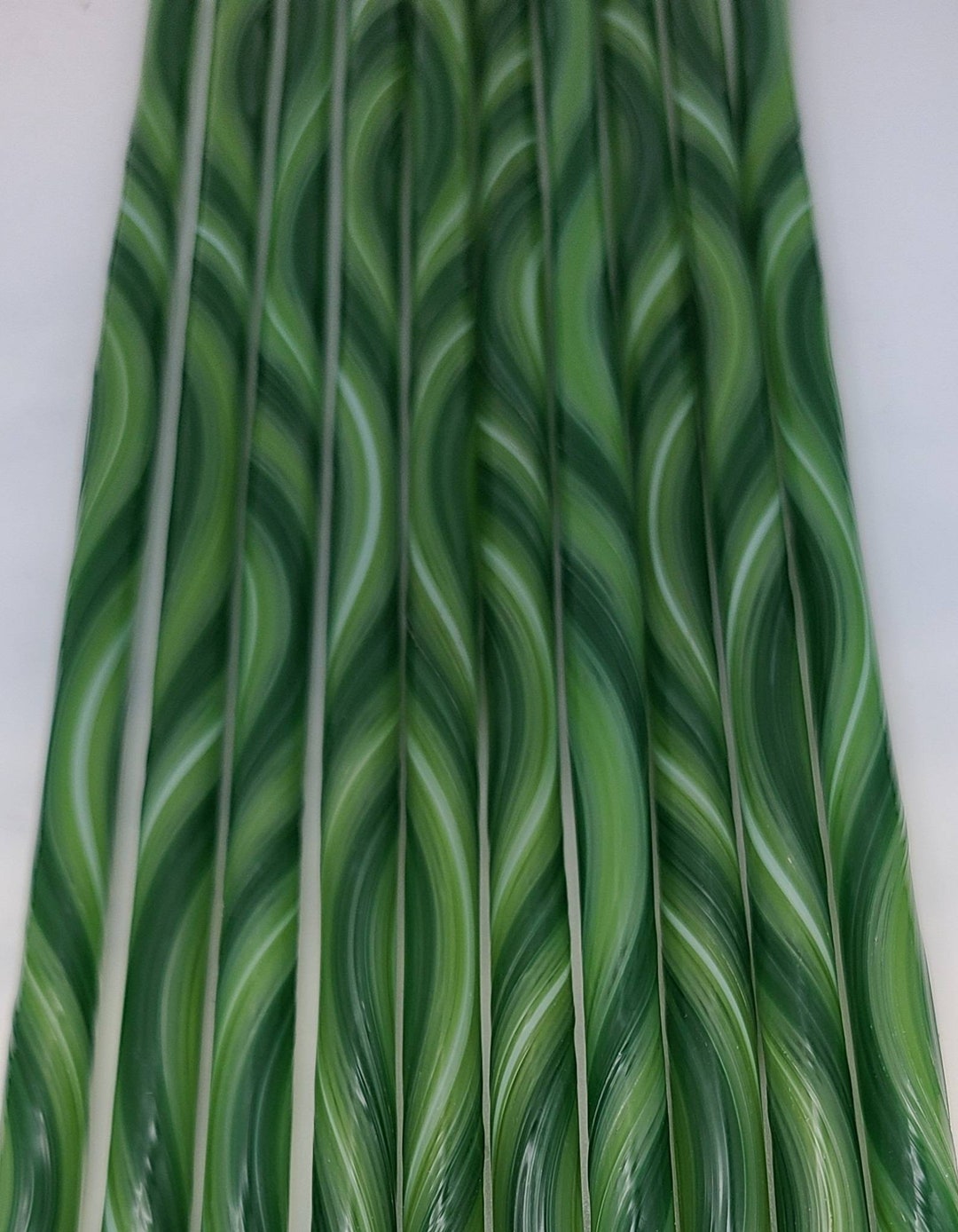 NEW rainforest 96coe Twisted Cane - Etsy