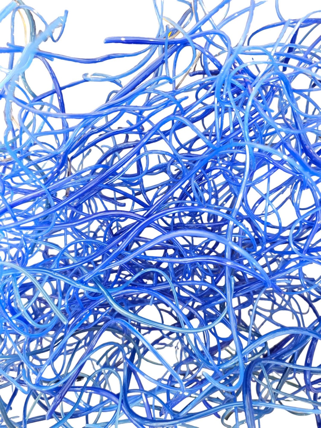 Vitrograph Shades of Blue 96 Coe - Etsy