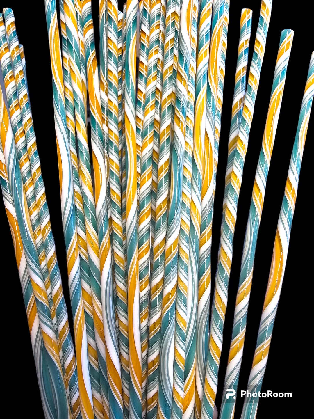 96 COE greek Isles Twisted Cane - Etsy