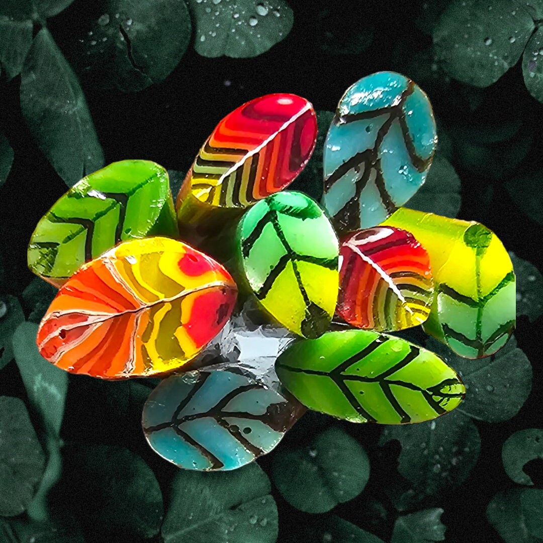 Variety Bundle Leaves - Etsy