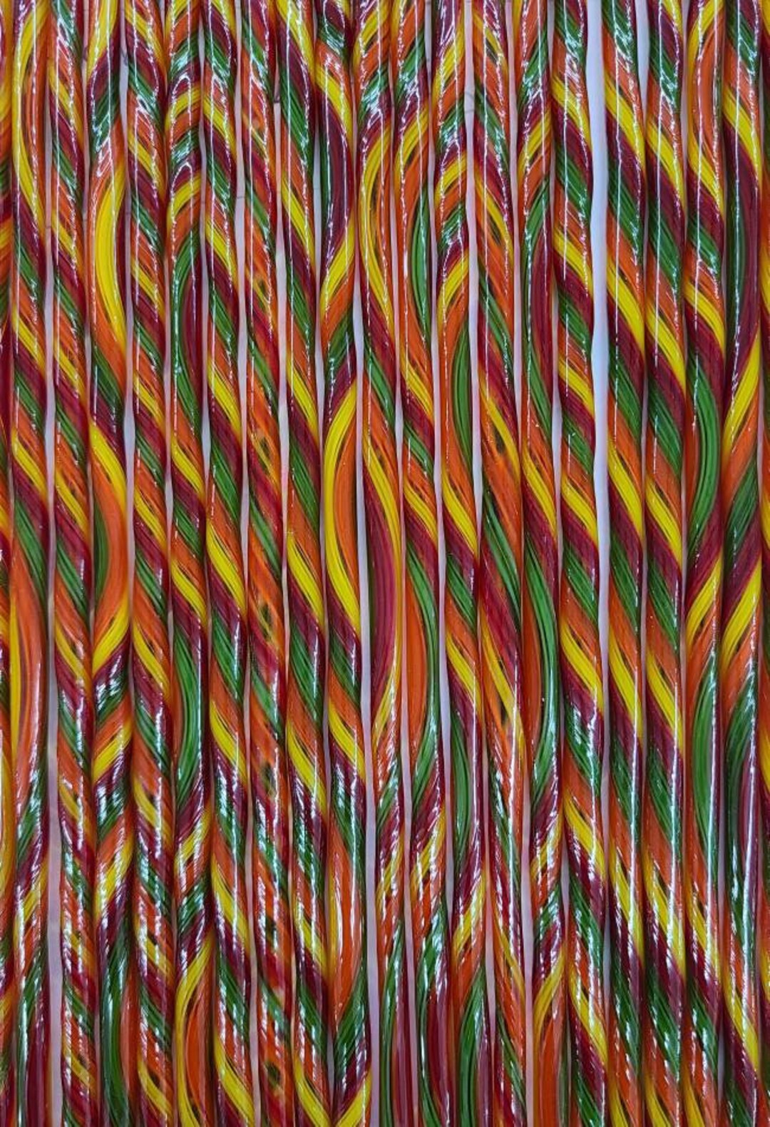 NEW!!! Aspen Twisted Cane 96 Coe - Etsy