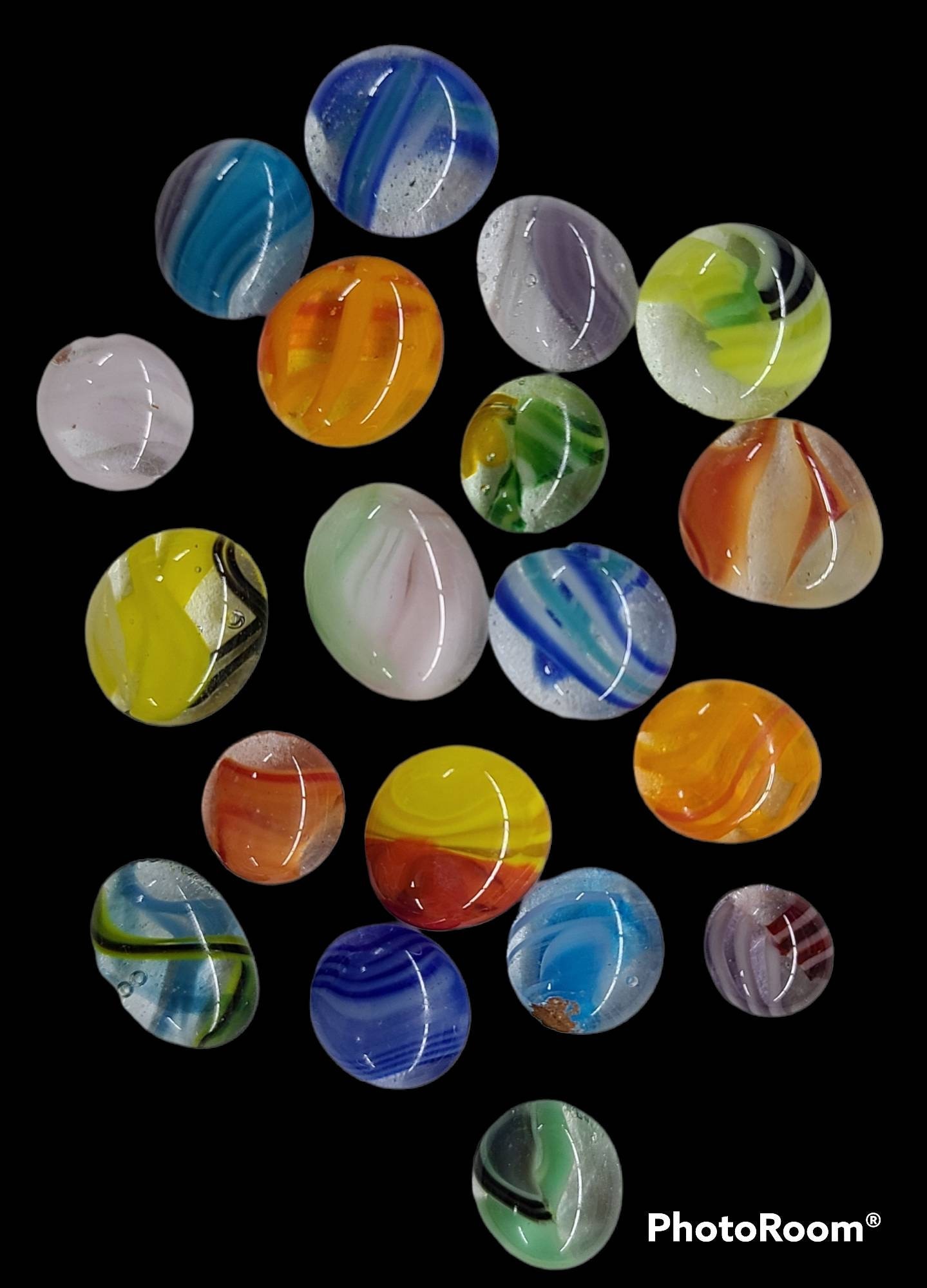 Mini Whirls 96 Coe - Etsy