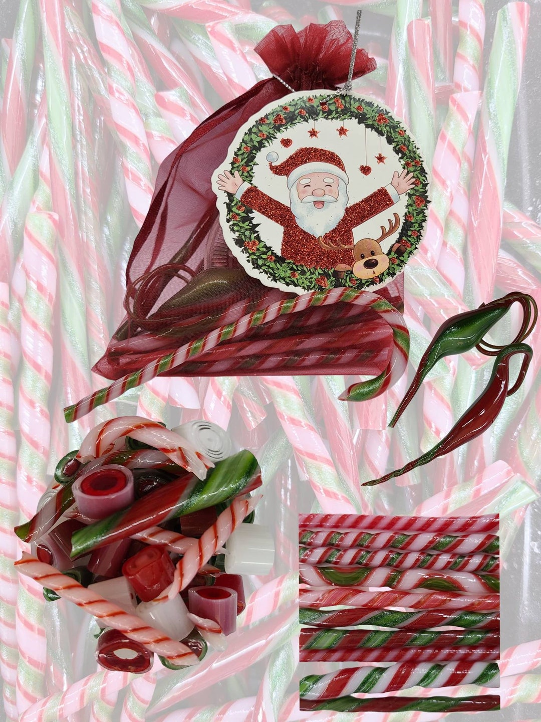 Christmas Goodie Mix 96 Coe - Etsy