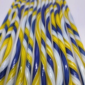 NEW anchors Away Twisted Cane 96 Coe - Etsy