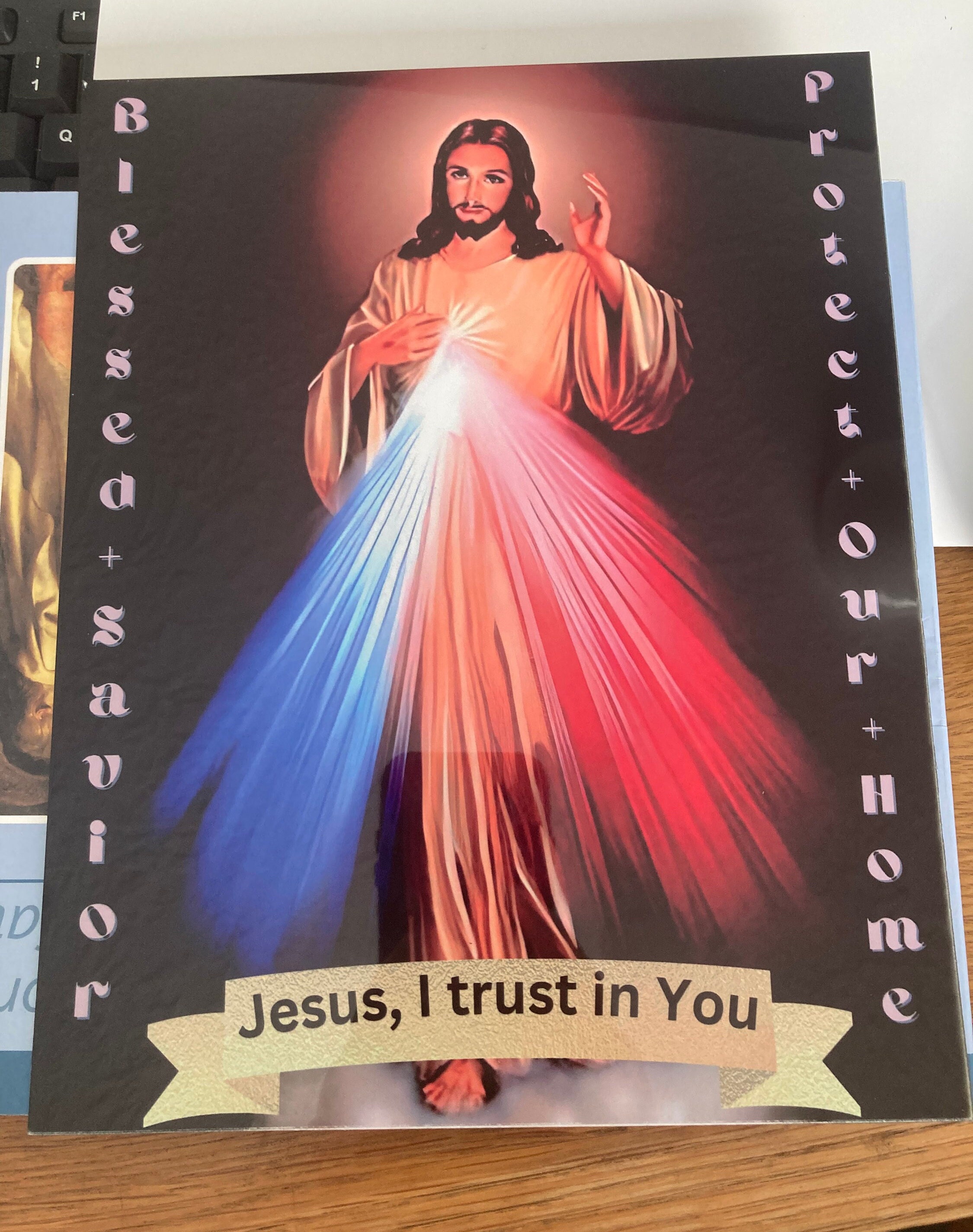 Metal 8x10” Sheet With Image - Etsy