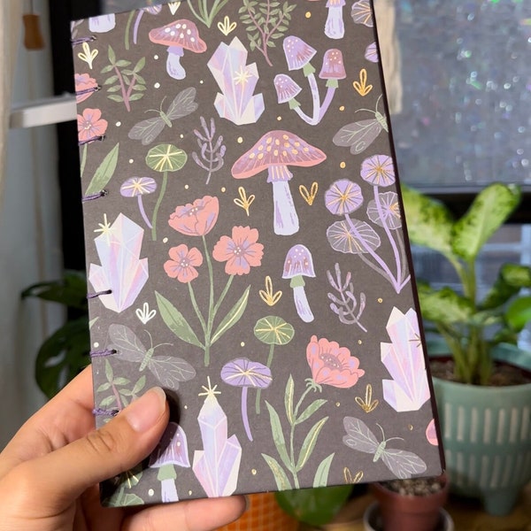 Coptic Stitch Journal - Etsy