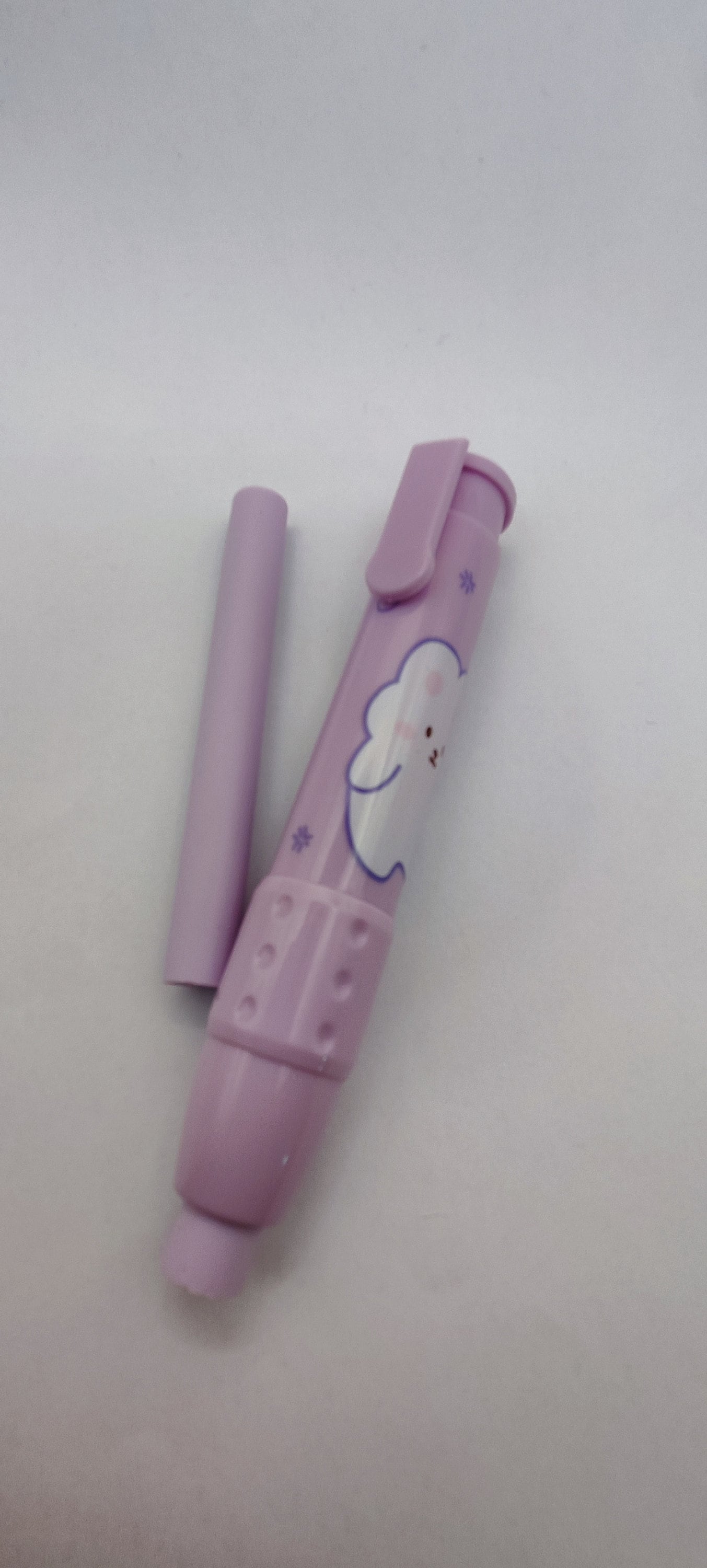Eraser Kawaii Pen Cartoon Cute Animated - Etsy
