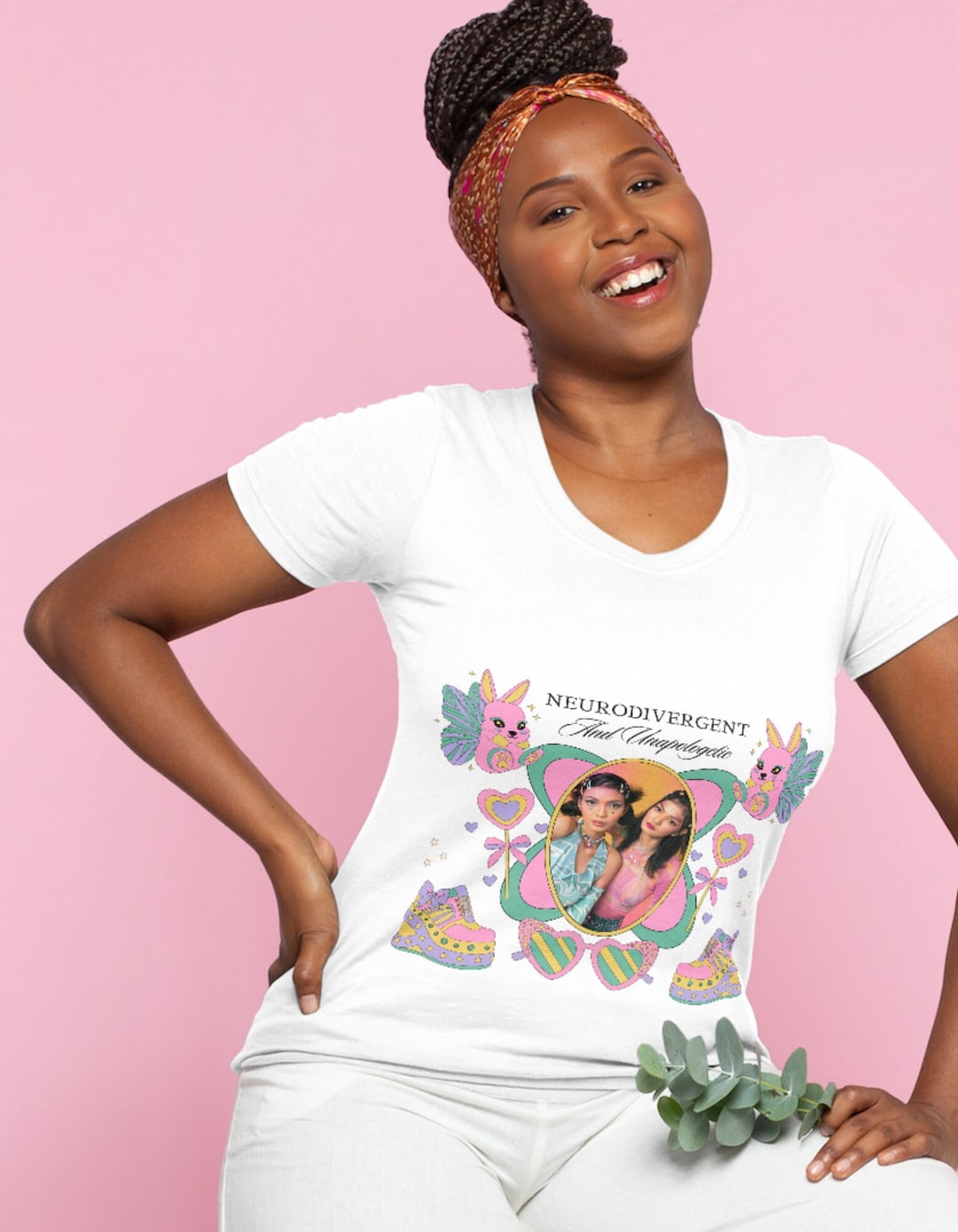 DIGITAL FILE. Neurodivergent and Unapologetic. Neurodivergent ...