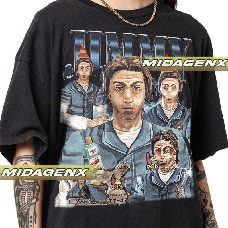 Captain Jimmys - Etsy