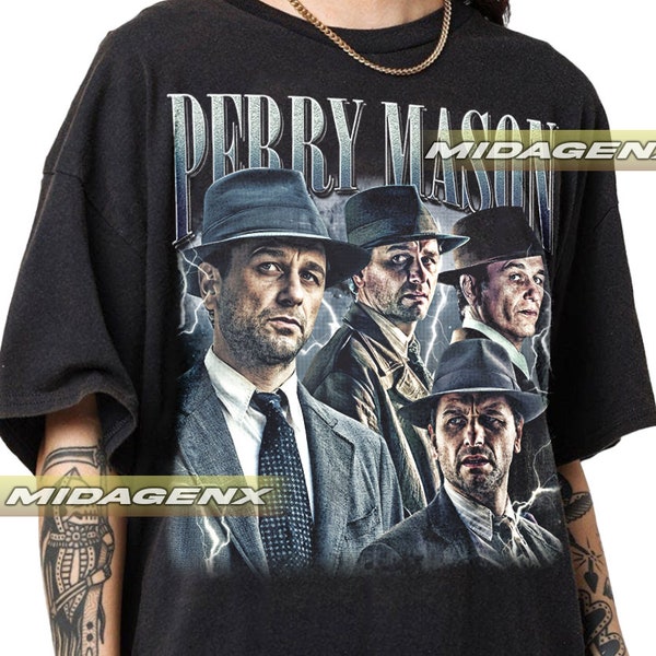 Perry Mason - Etsy