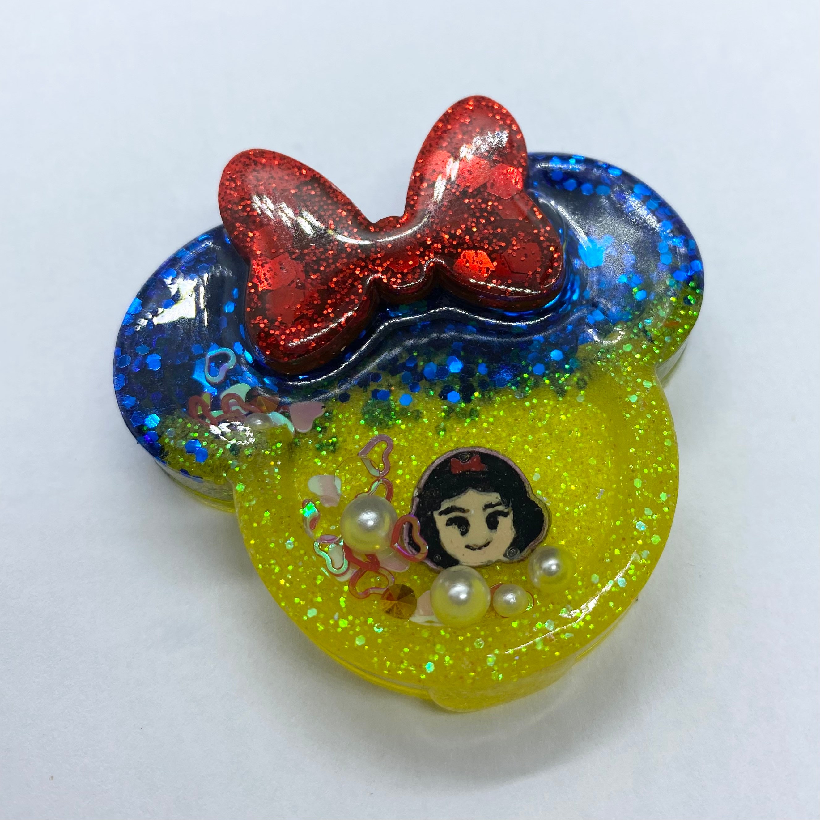 Phone Grips, Shaker Charms, Resin Shaker, Disney Shaker , Disney ...