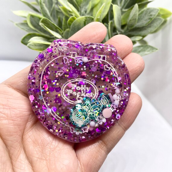 Phone Grip Resin Shaker Polly Pocket Resin Shaker Polly Pocket Resin ...