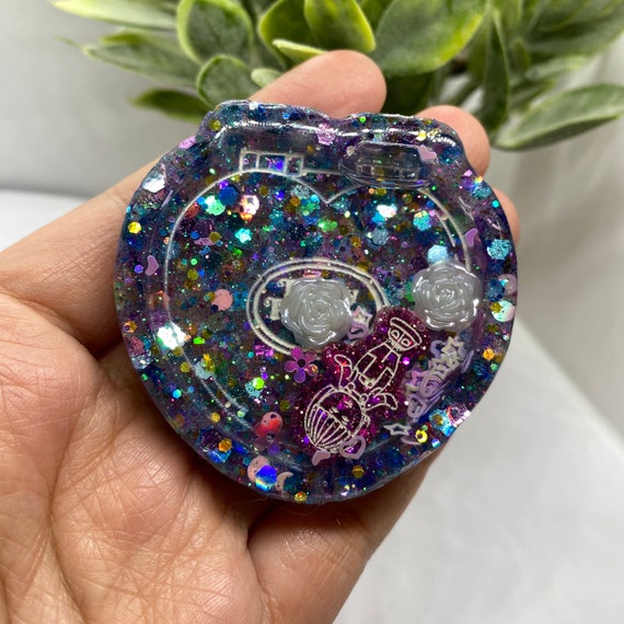 Phone Grip Resin Shaker Polly Pocket Resin Shaker Polly Pocket Resin ...