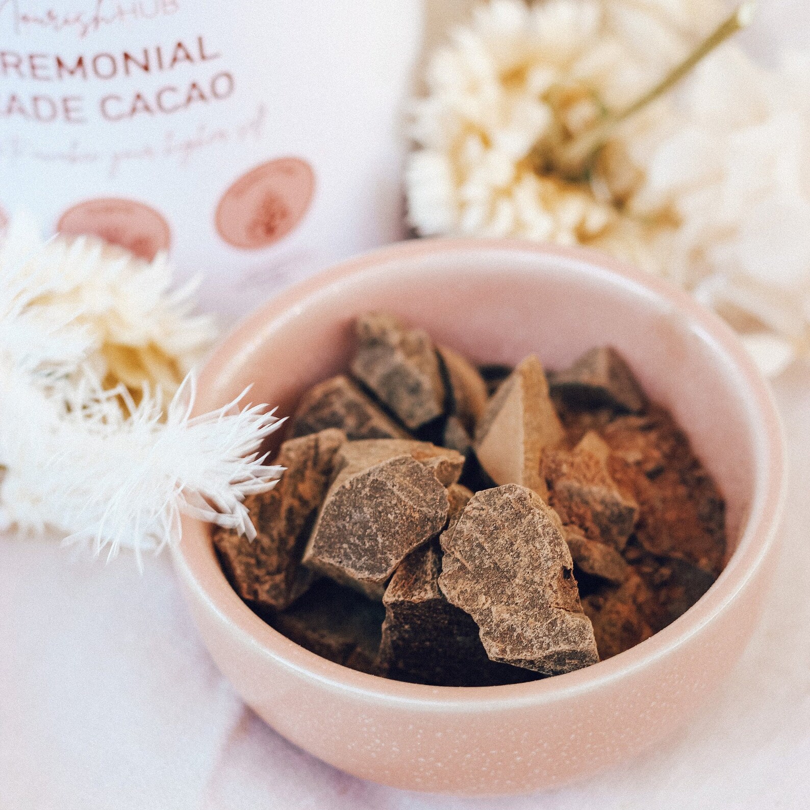 Ceremonial Grade Cacao, Cacao Chunks, Cacao Paste, Organic Cacao, Raw ...