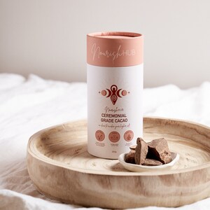 Ceremonial Grade Cacao, Cacao Chunks, Cacao Paste, Organic Cacao, Raw ...